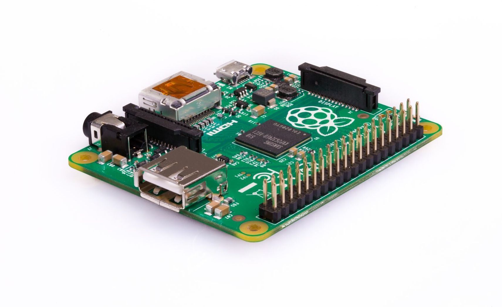 Купити Мікрокомп'ютер Raspberry Pi 1 Model A+ з безкоштовною доставкою ...