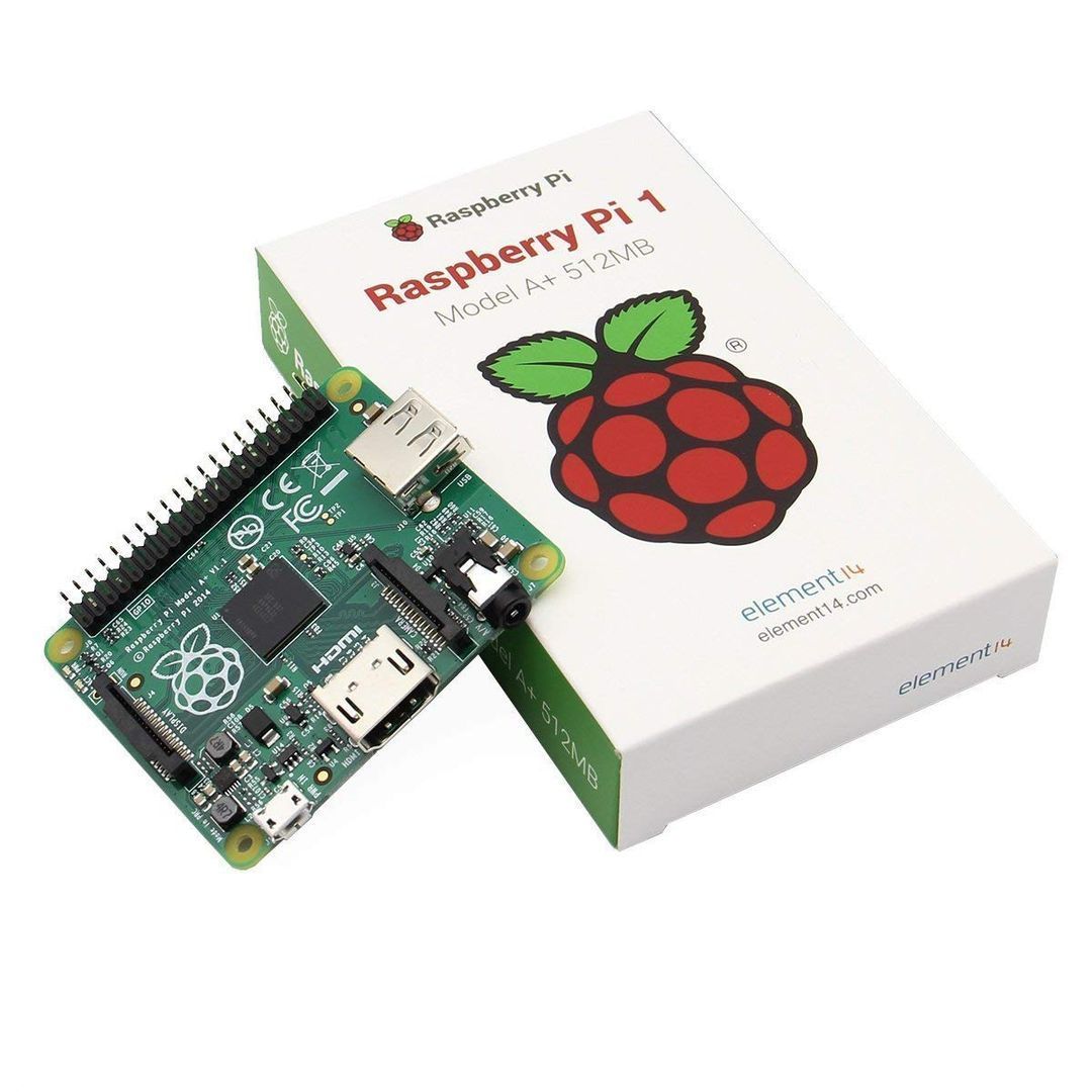 Купити Мікрокомп'ютер Raspberry Pi 1 Model A+ з безкоштовною доставкою ...