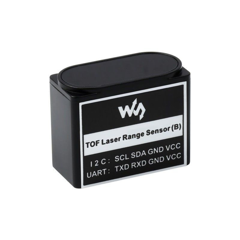 Waveshare TOF Laser Range Sensor (B) (21221) - Інтернет магазин ...