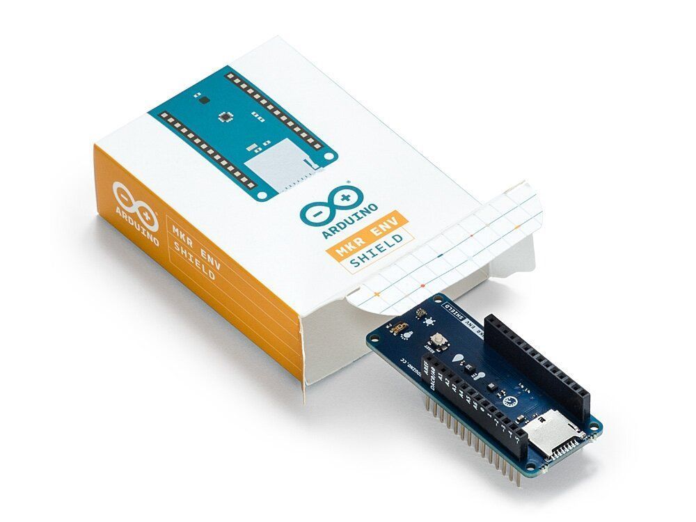 Купити Arduino MKR ENV Shield / ASX00011 з безкоштовною доставкою по ...
