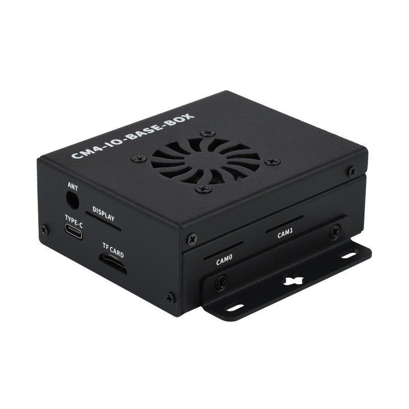 Raspberry Pi Compute Module 4 Mini-Computer Base Board (B) (20256 ...