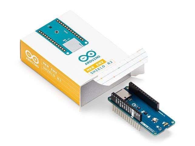 Купити Arduino MKR ENV Shield Rev2 / ASX00029 з безкоштовною доставкою ...