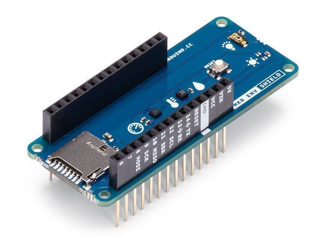 Купити Arduino MKR ENV Shield Rev2 / ASX00029 з безкоштовною доставкою ...