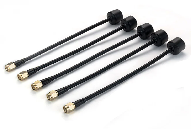 RushFPV 4.9G SMA Circular Polar Antenna 150 mm - Інтернет магазин ...