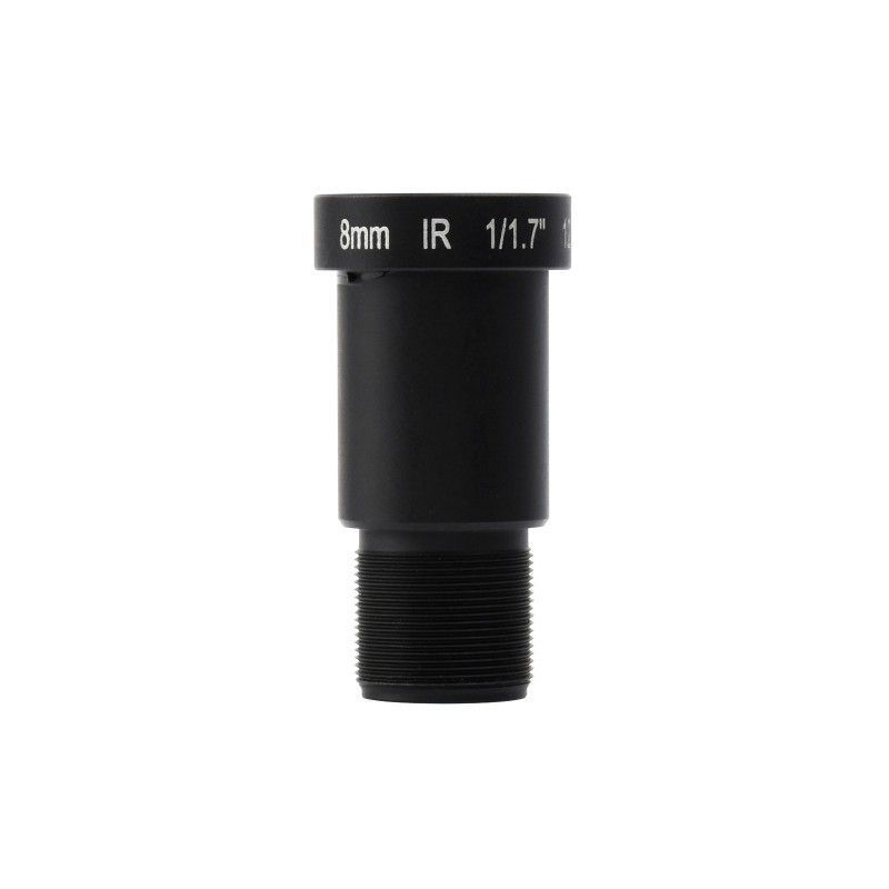 Об'єктив Raspberry PI 8mm Lens M12 придбати. Інтернет магазин мікрокомп ...