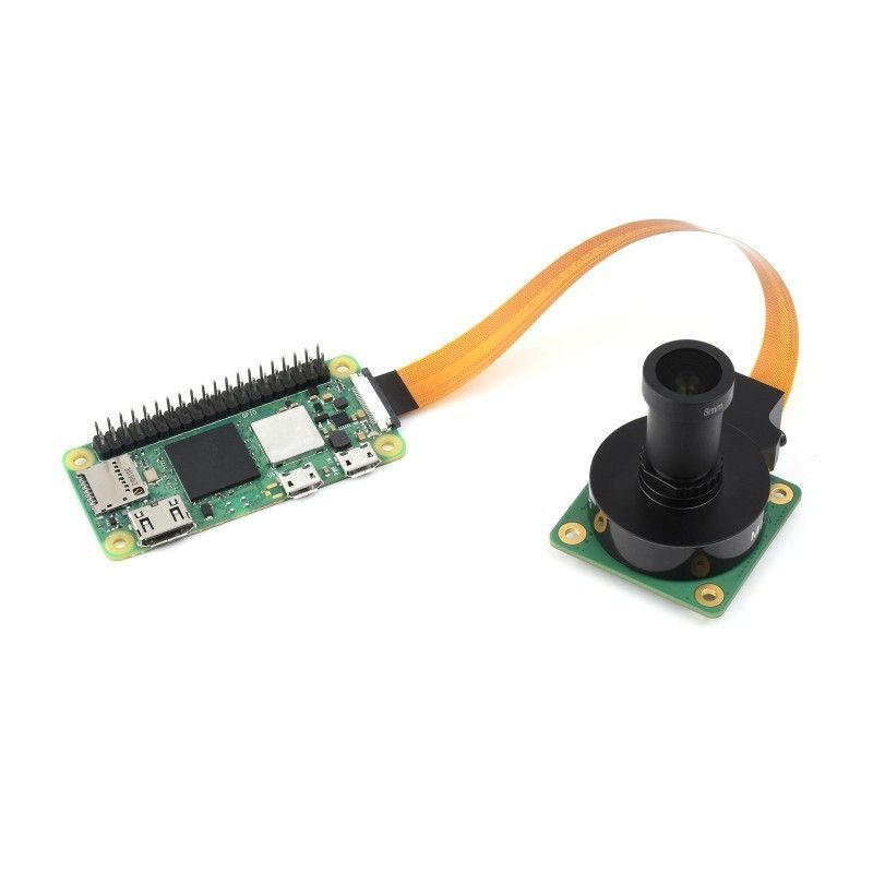 Объектив Raspberry PI 8mm Lens M12 купить. Интернет магазин ...
