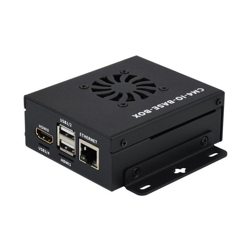 Raspberry Pi Compute Module 4 Mini-Computer Base Board (A) (20258 ...