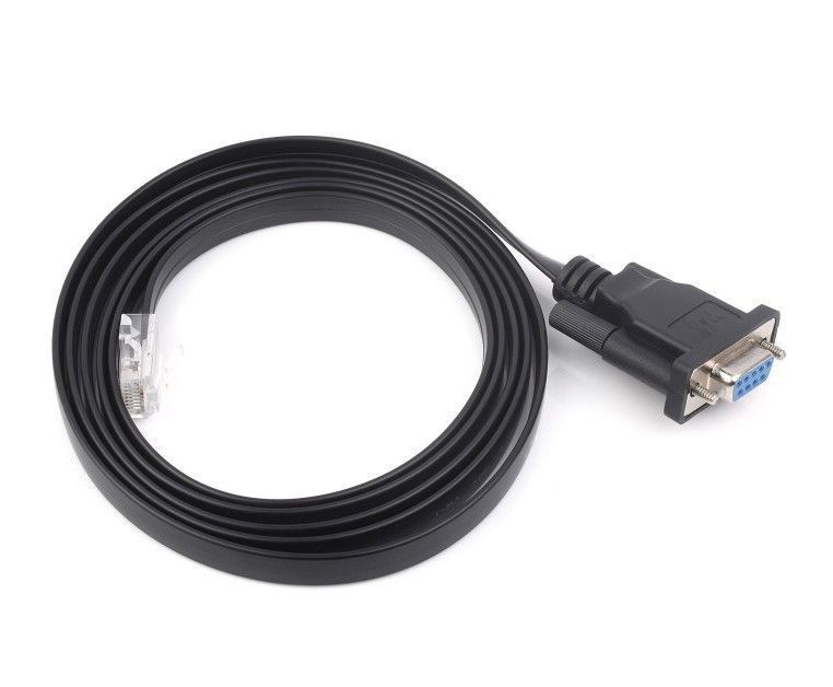 Адаптер RS232 to RJ45 Console Cable (26013) купить. Интернет магазин ...