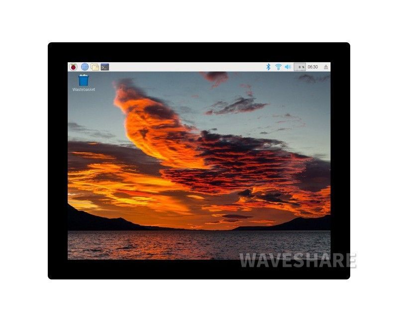 Купити Монітор 9.7inch 768x1024 LCD з безкоштовною доставкою по Україні ...