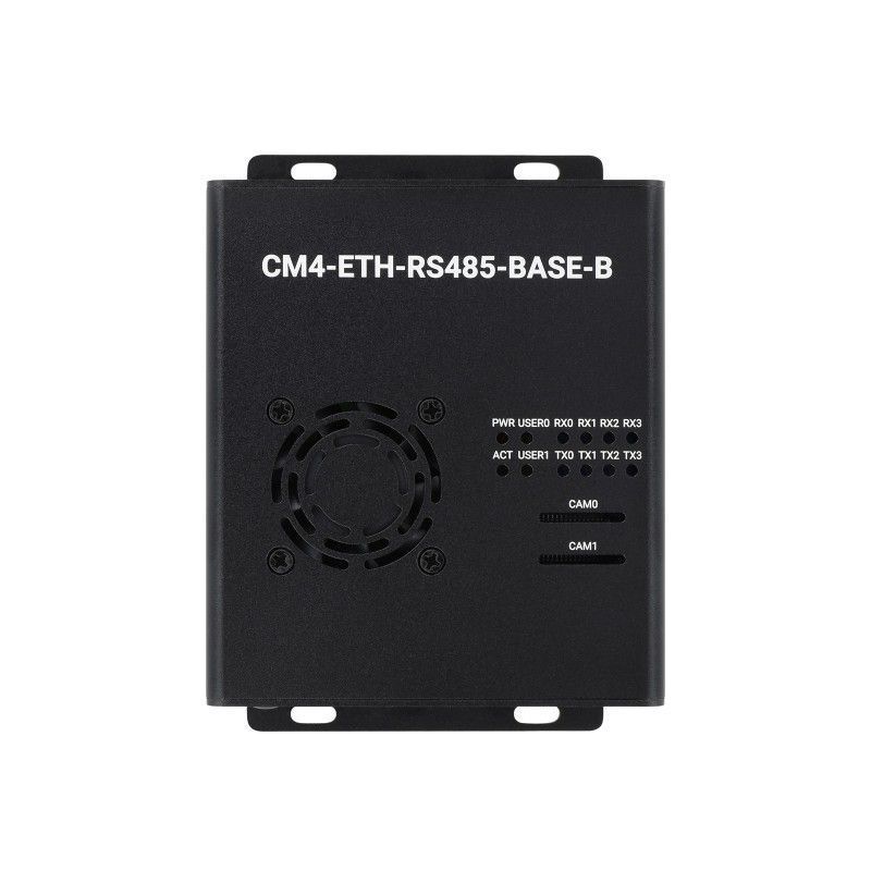 Raspberry Pi Compute Module 4 Dual ETH Mini-Computer (22555) купить ...
