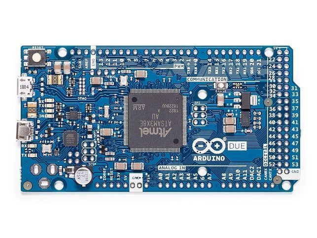 Купити Arduino Due Without Headers / A000056 з безкоштовною доставкою ...