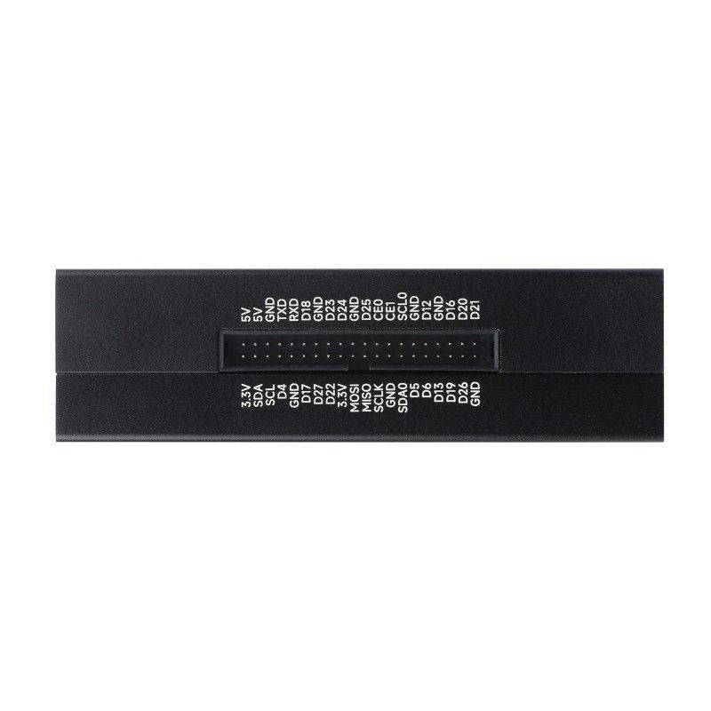 Raspberry Pi Compute Module 4 NAS Multi-functional Mini-Computer (24678 ...