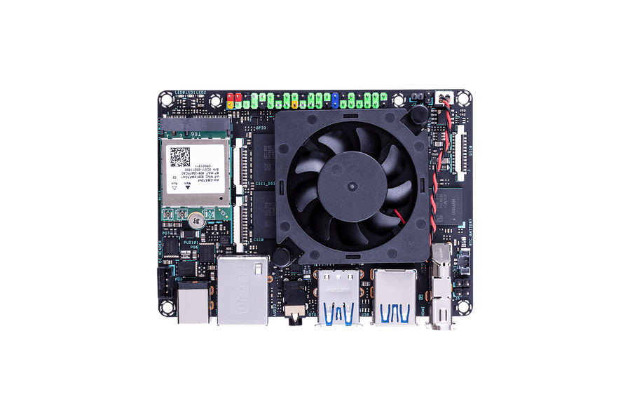 Купити Мікрокомп'ютер Asus Tinker Edge R з безкоштовною доставкою по ...