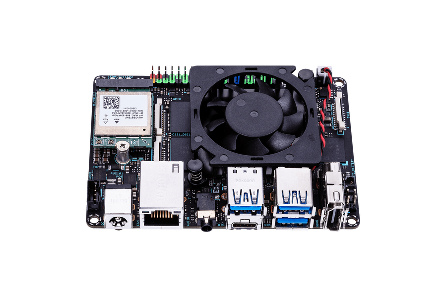 Купити Мікрокомп'ютер Asus Tinker Edge R з безкоштовною доставкою по ...