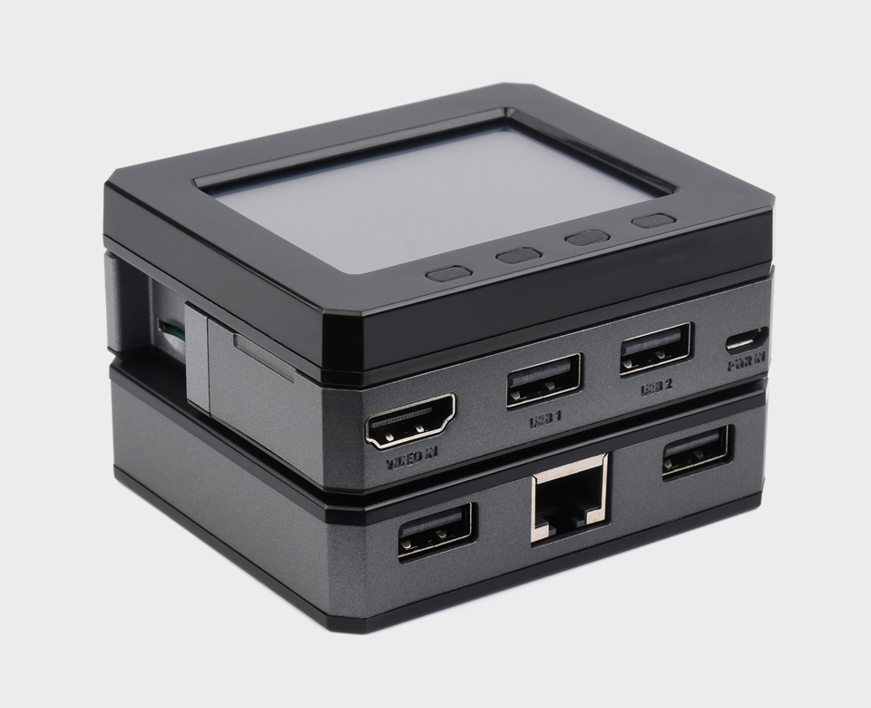 Raspberry Pi Zero USB HUB and HDMI expansion module for Raspberry Pi ...